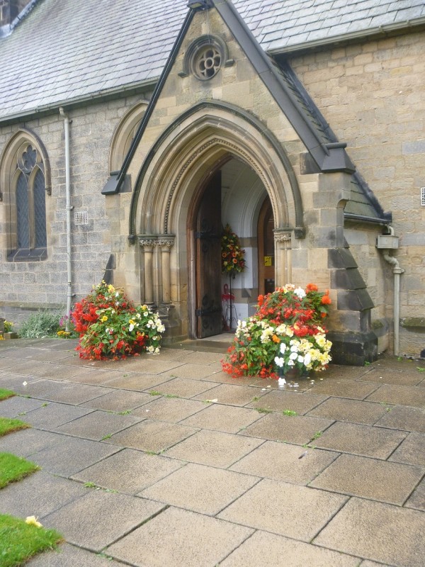 Photos - St Marys Haxby and St Nicholas Wigginton