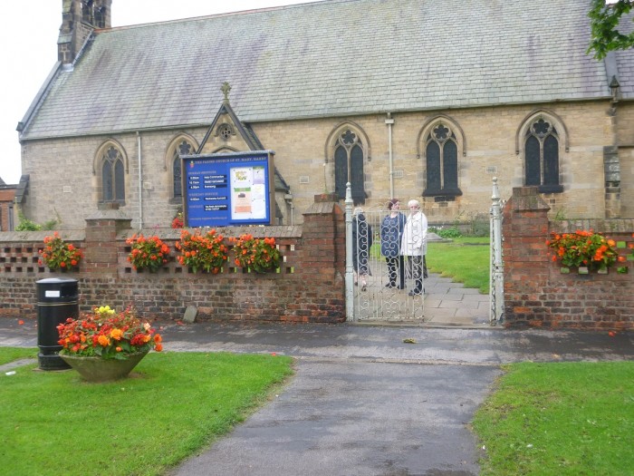 Photos - St Marys Haxby and St Nicholas Wigginton