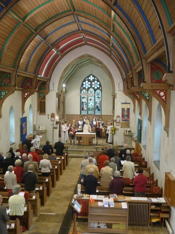 Photos - St Marys Haxby and St Nicholas Wigginton